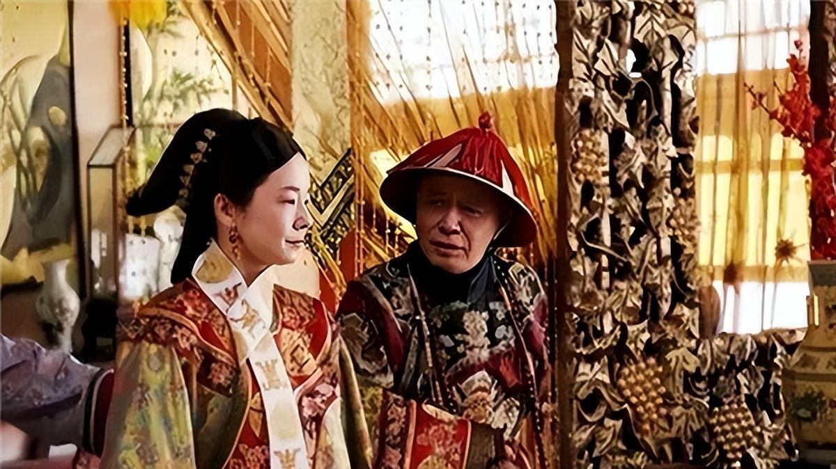 Cixi's "real photo" has been collected by American museums to this day ...