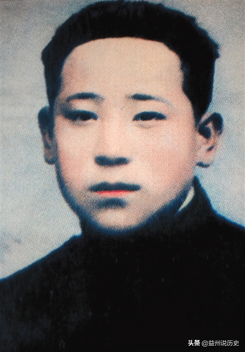 Crossing the grass, Ma Zhaoxiang forged friendship with Xiao Jinguang ...