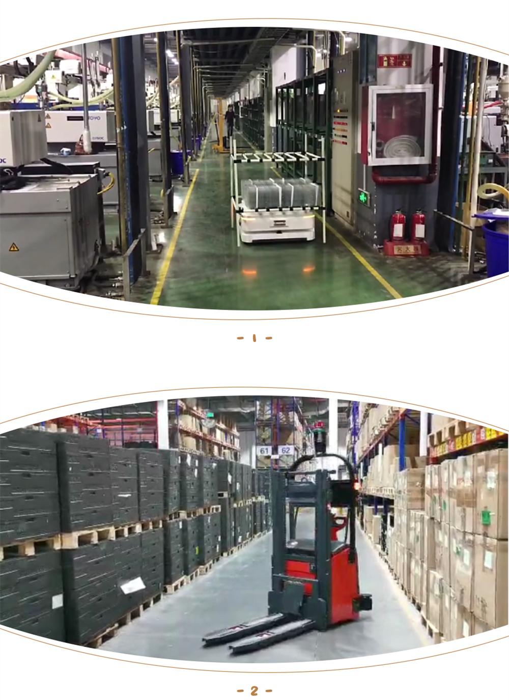 How to avoid companies making big mistakes when purchasing AGVs! - iNEWS