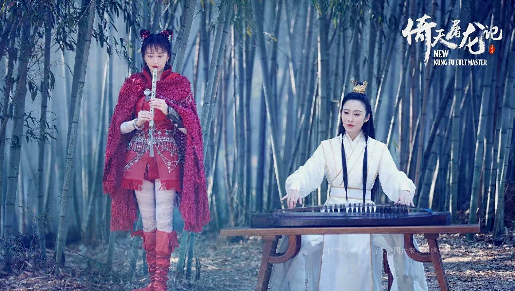 53-year-old Zhang Min returns from acting after 15 years and plays the ...