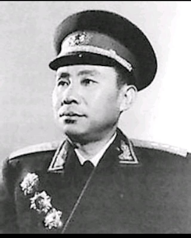 He is the number one tiger general in the four fields. He was awarded ...