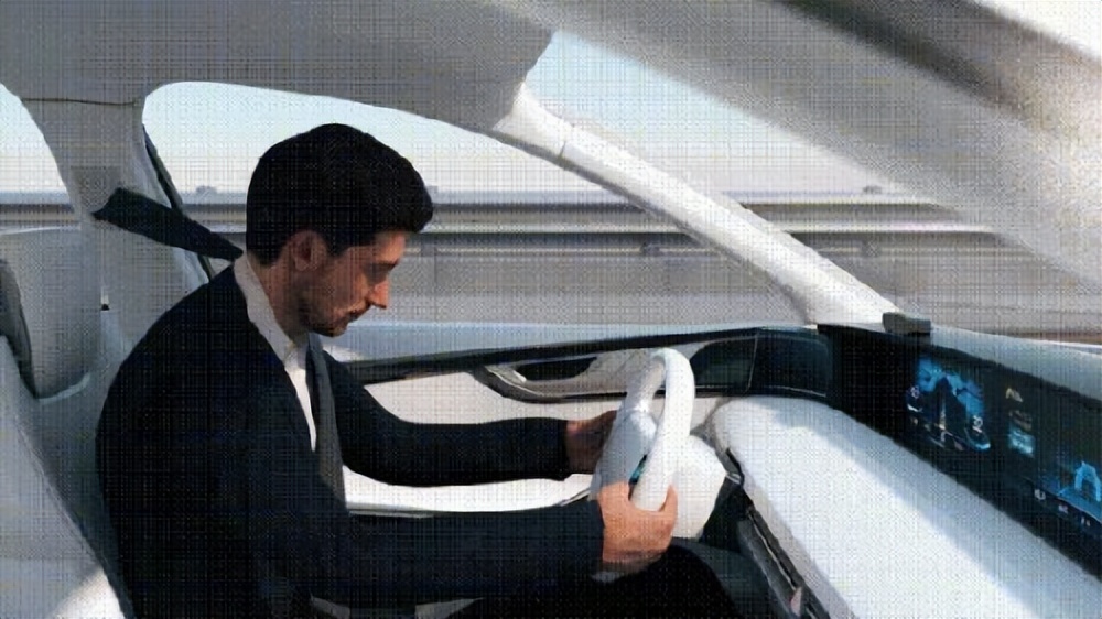 Mobis "smart cockpit controller", a variety of bio-signal monitoring ...