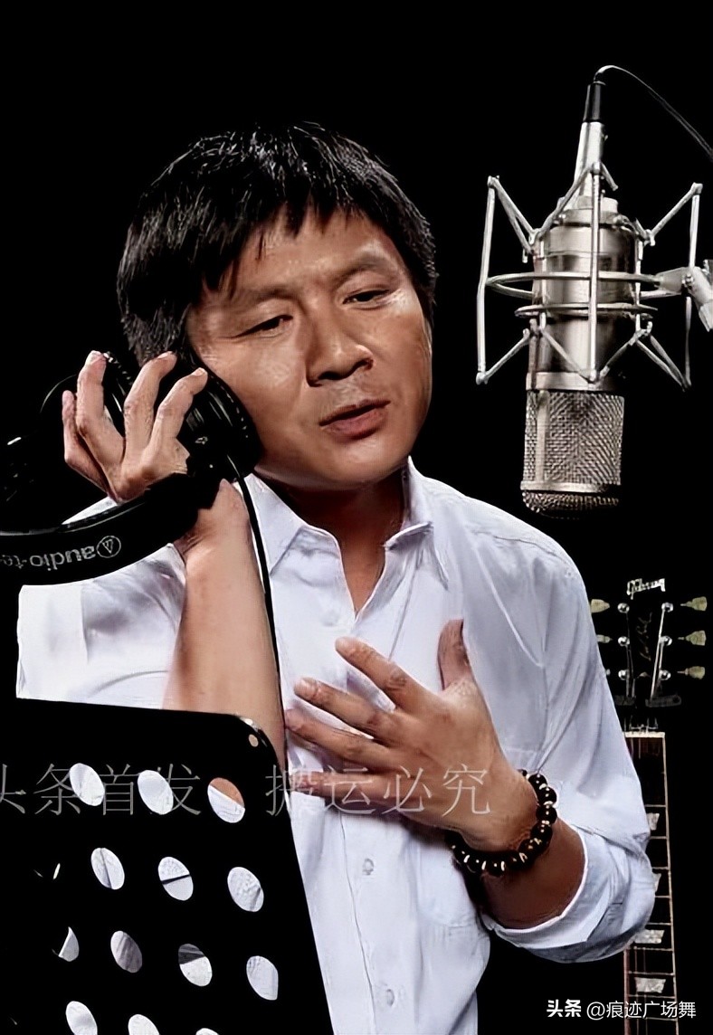 He and Faye Wong lived together for many years, fell in love with Han ...