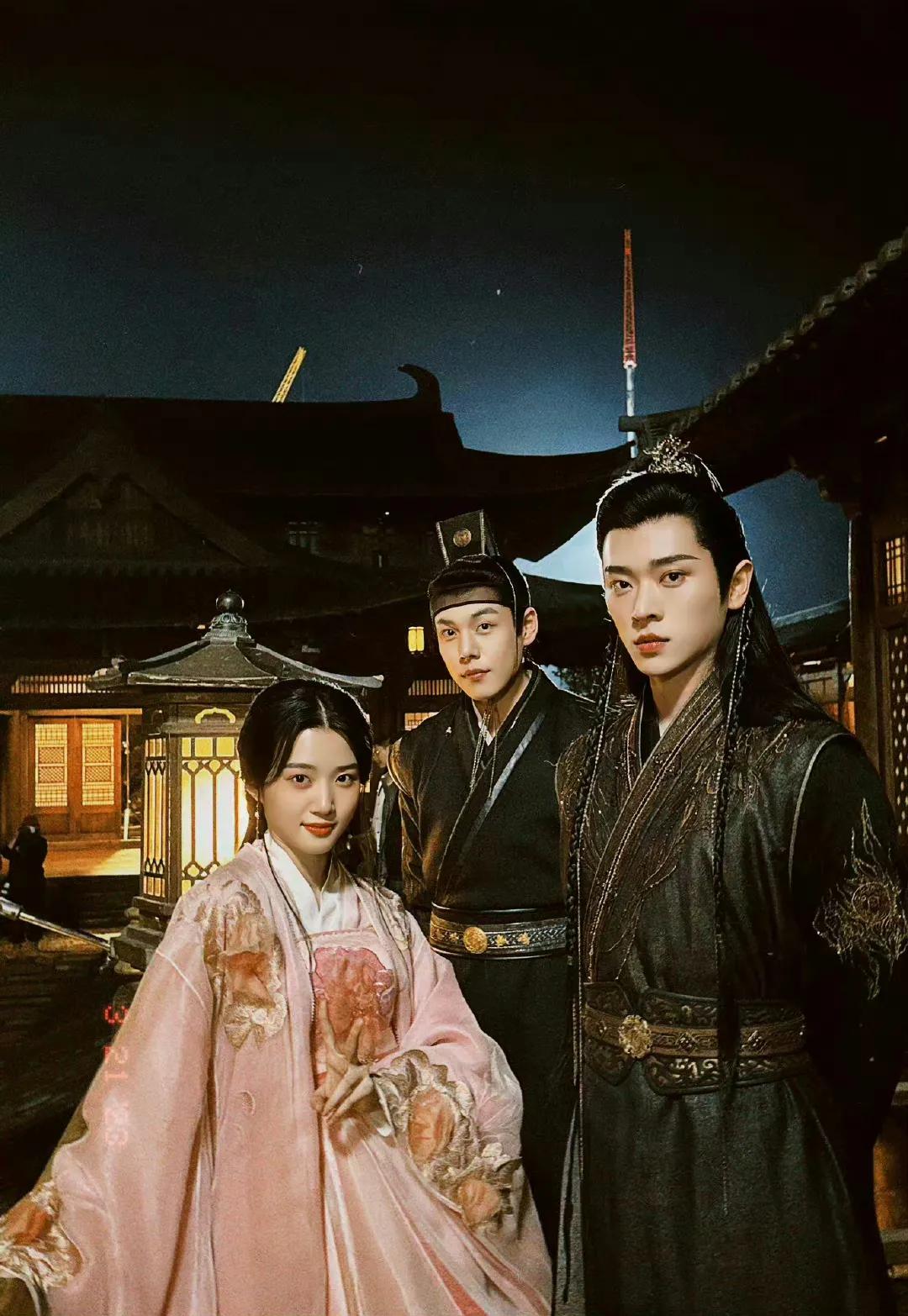 Yu Shuxin's new drama is eye-catching, Lu Yuxiao's “Xihua Zhi” has poor ...