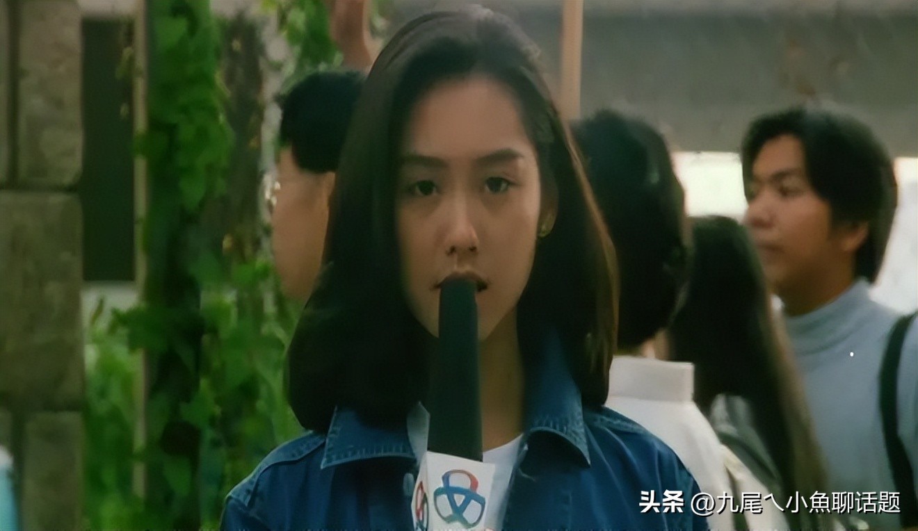 The "Zixia Fairy" Zhu Yin who fell into the mortal world was tempted by ...