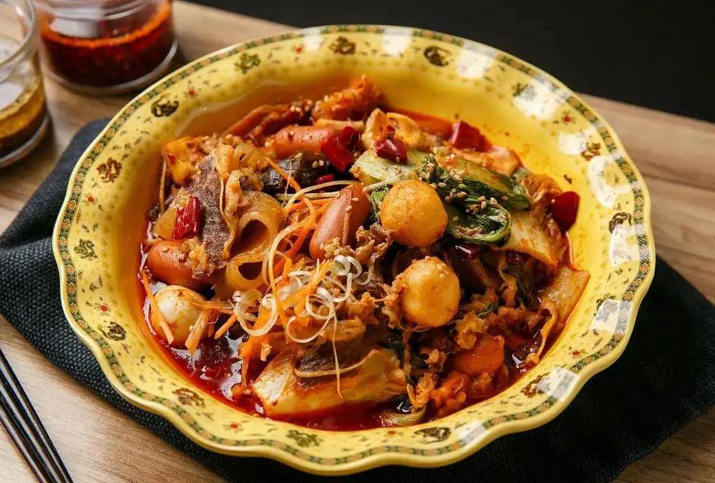 The Mala Tang recipe that cost 4,500 yuan to learn can also be made at ...