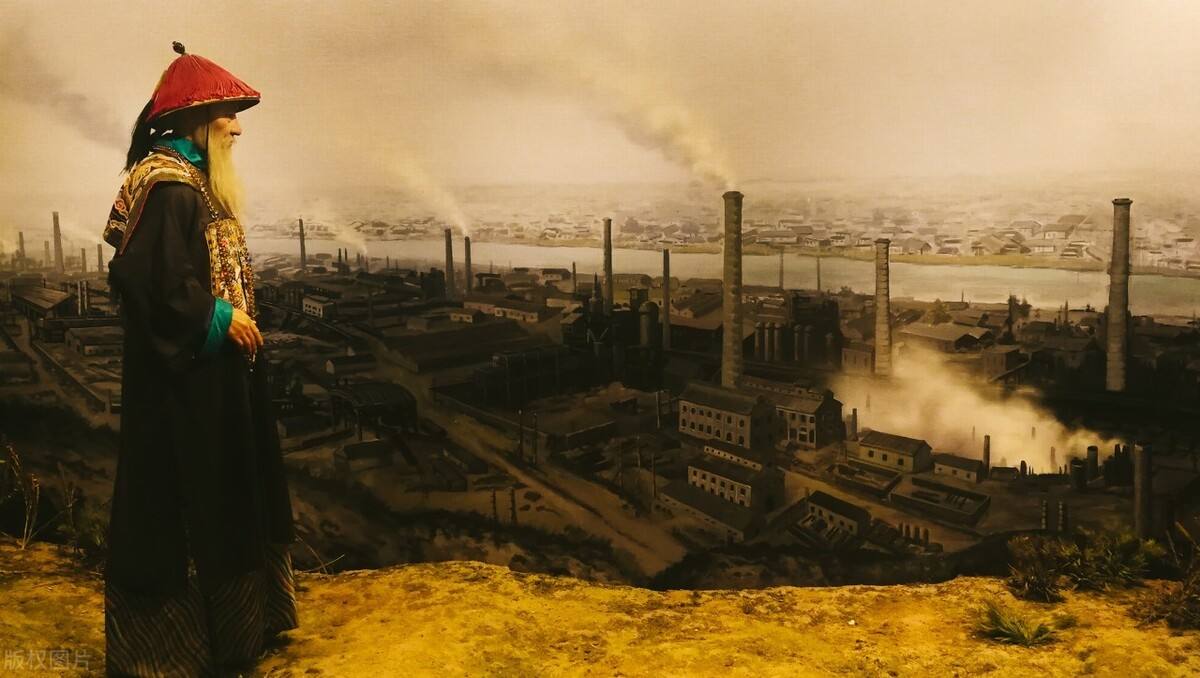 In the late Qing Dynasty, there was a minister who gave birth to a son at the age of 63, but his ...