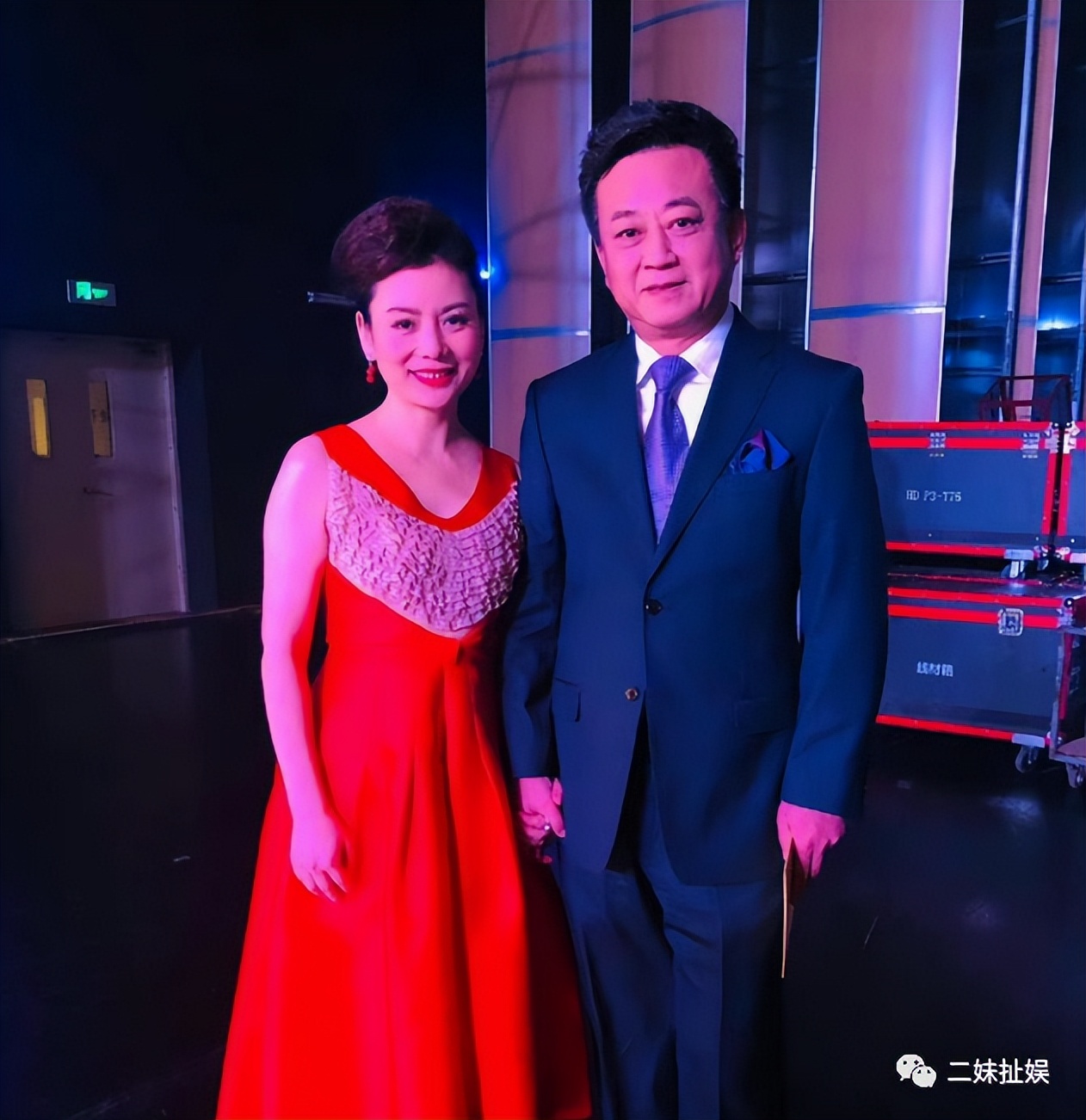 Zhu Jun shared the countdown to the New Year, will resume CCTV work, or ...