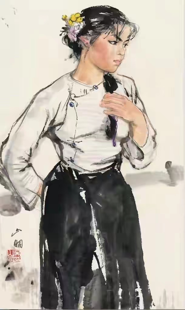 Wang Weixing talks about style: Wu Shanming - iNEWS