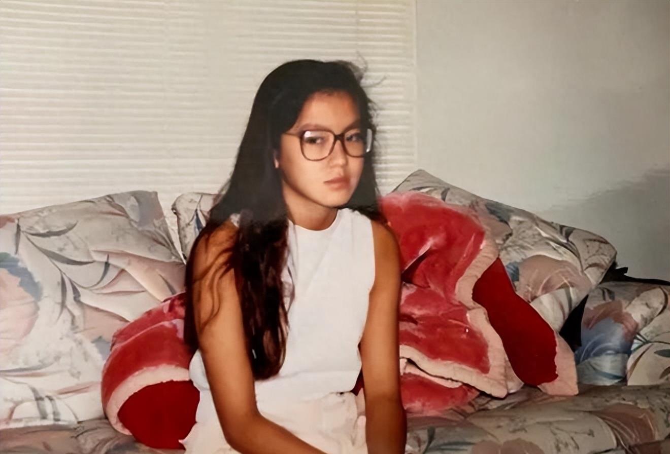 Lin Xilei: Pure and lovely, Shu Qi's best friend, she got married and ...