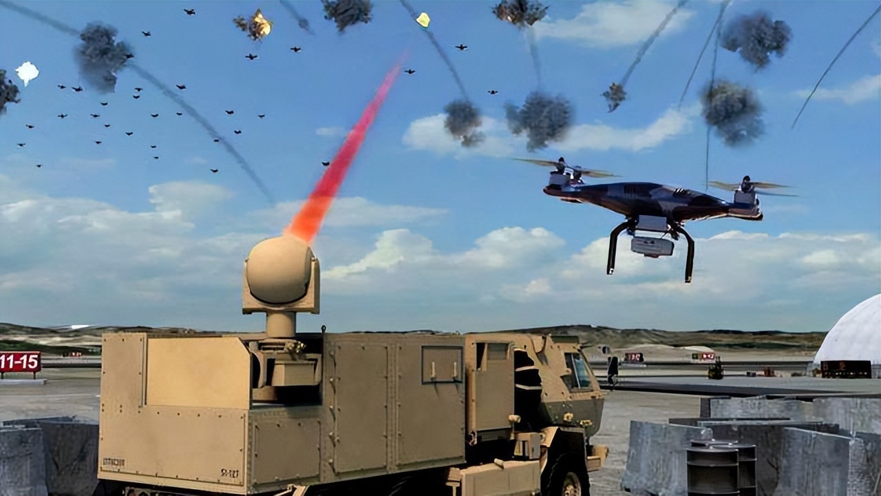 How powerful are Chinese laser weapons?Technology surpasses the United ...