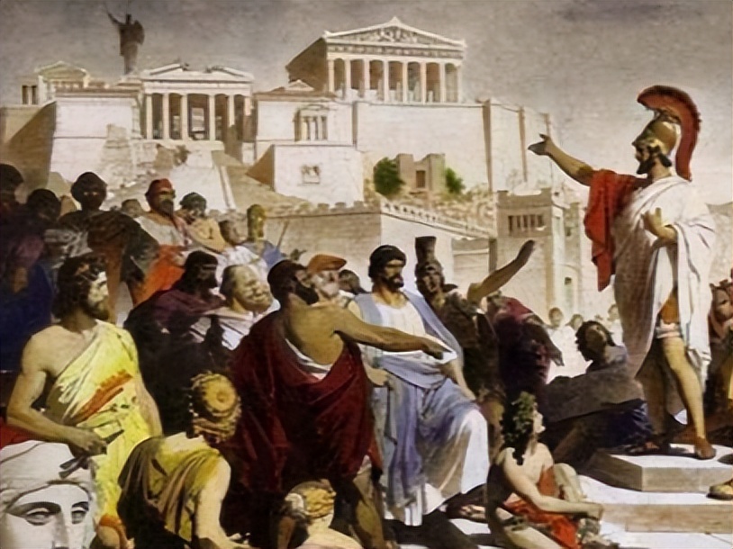 How did the currency of the city-state of Athens in ancient Greece ...