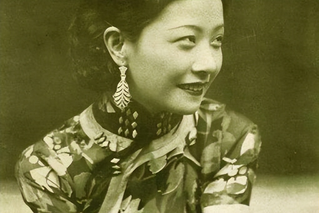 Ruan Lingyu, as a superstar of a generation, why did she leave two ...