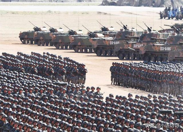 China was woken up by the Gulf War?The backwardness before the war is ...