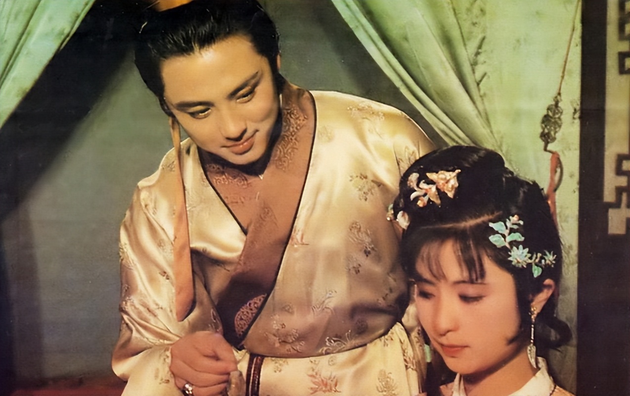 "Dream of Red Mansions": Jia Lian's mistress, a completely different ending - iNEWS