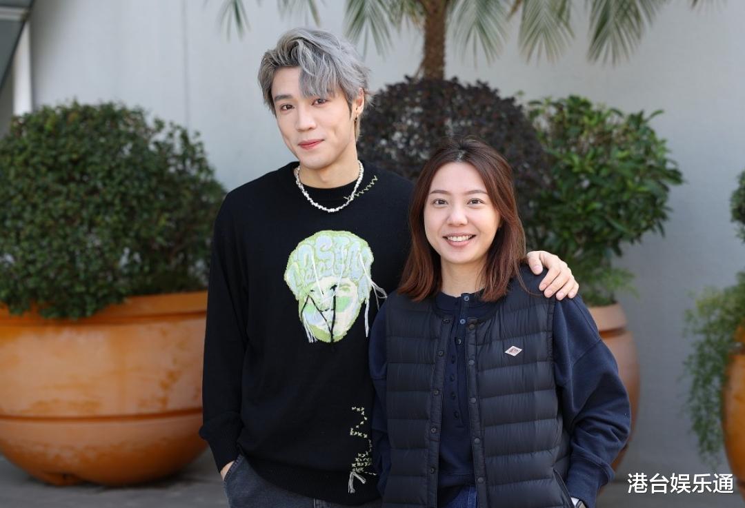 TVB niche unexpectedly reveals his desire to collaborate with ViuTV ...