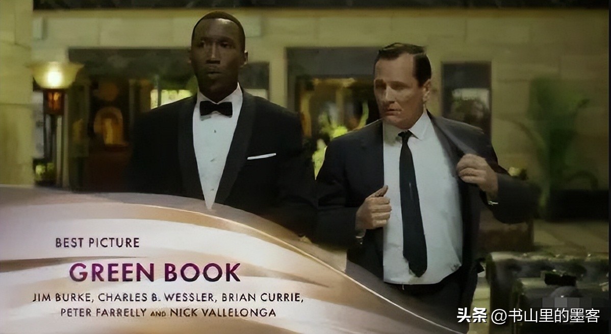 Inspirational movie "Green Book", feeling friendship across racial ...
