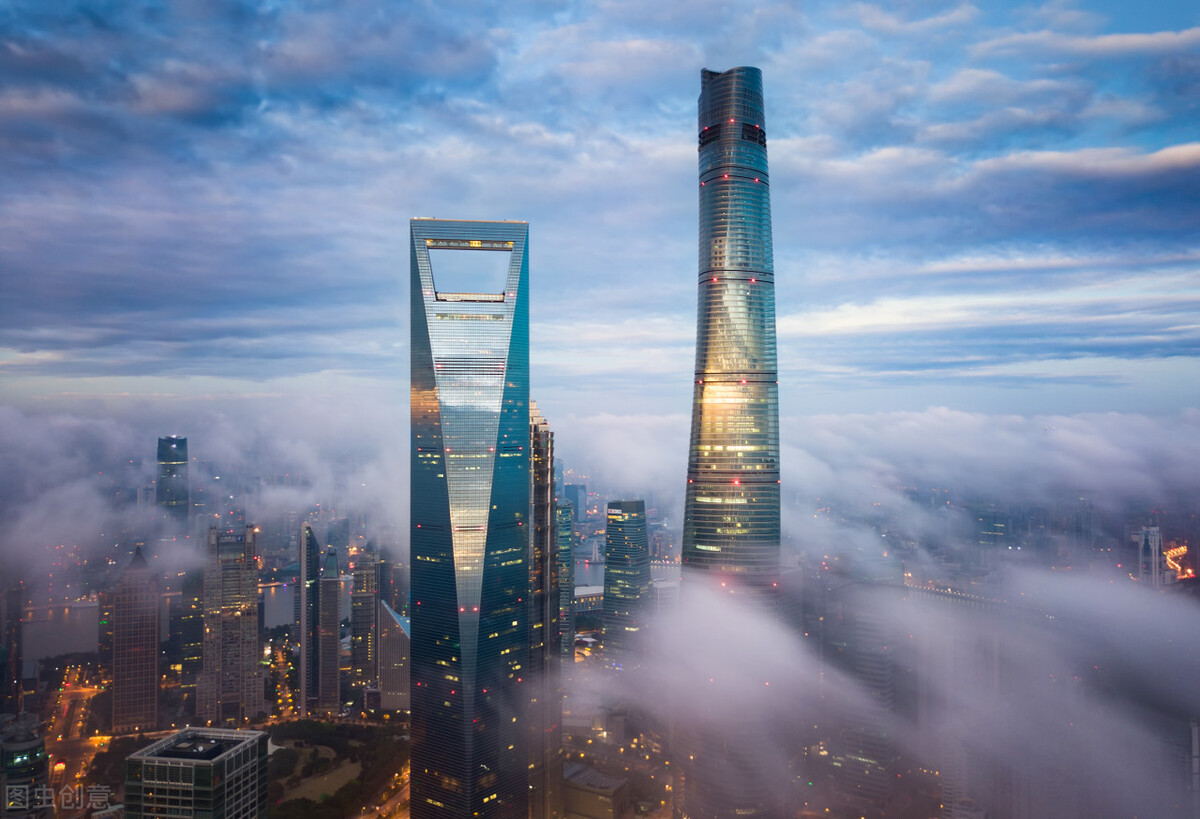 Why Shanghai is different from other cities in China from a historical ...