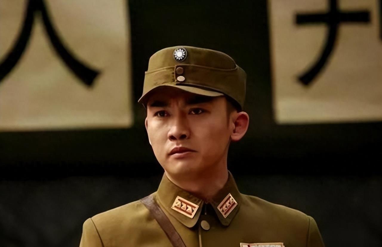 He was Hu Zongnan's deputy and later led 100,000 people to surrender ...