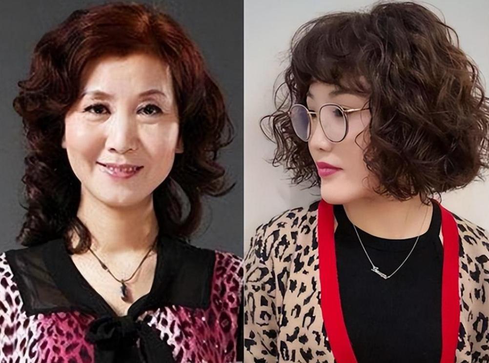 True beauty! 78-year-old Li Gu has been showing his style in the face ...