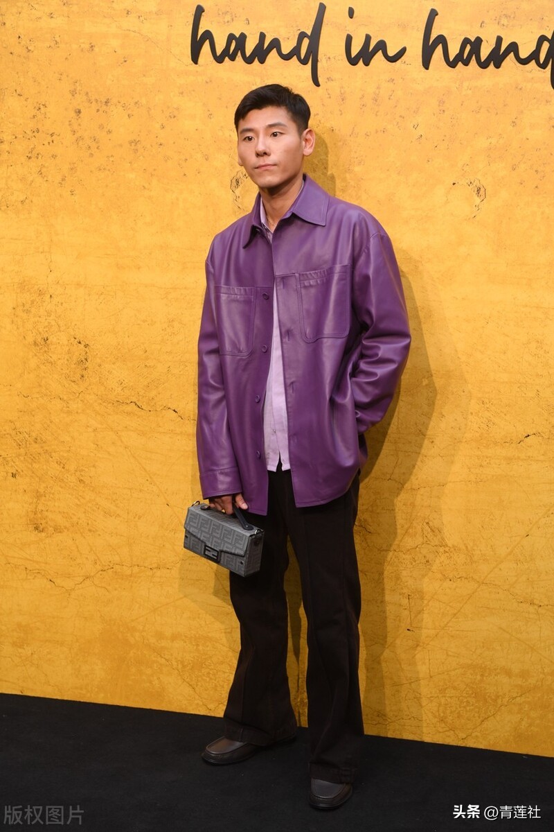 Actor Jiang Qiming: He became famous with "The Long Season" and once ...