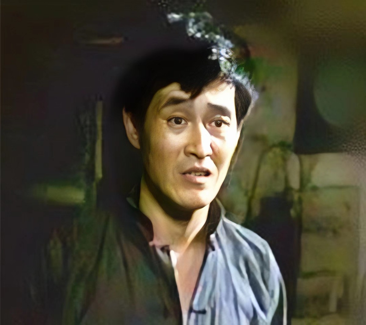 Police cars clear the way, luxury cars see each other off, Niu Qun and ...