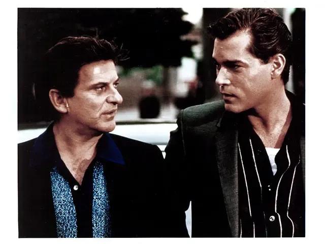"Goodfellas" The two most important things in life Never betray your ...