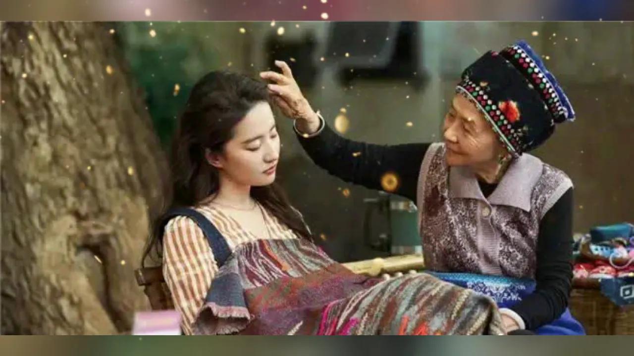 Xu Hongdou and Xu Hongmi have a party, brother-in-law steals the ...