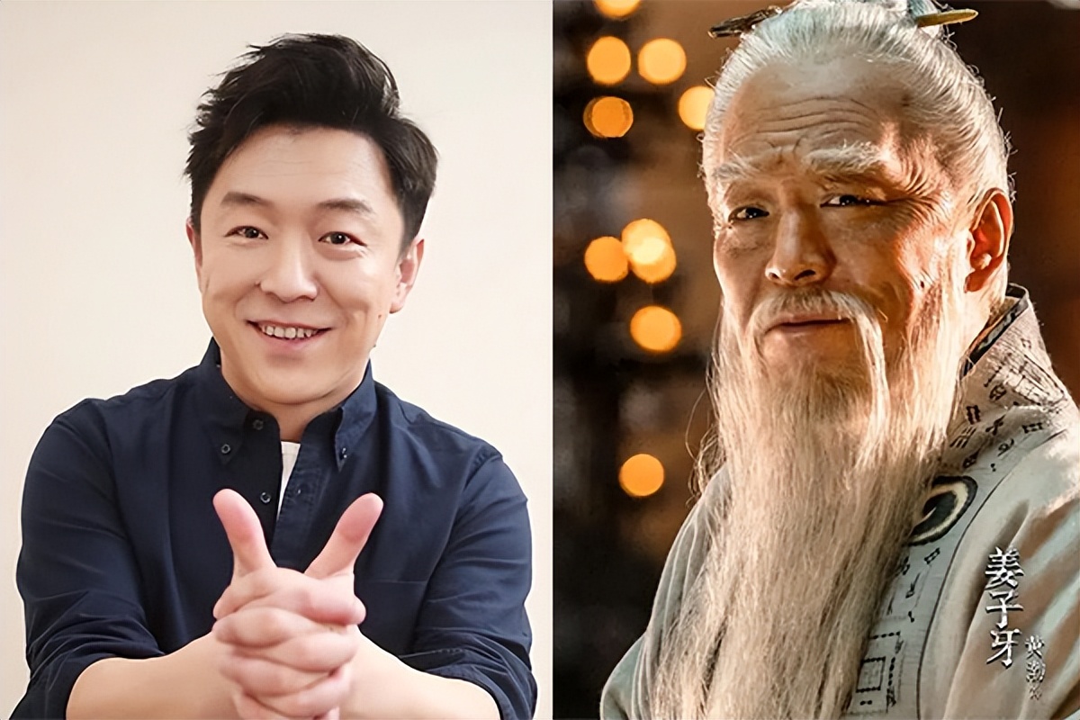 Huang Bo's role as Jiang Ziya sparked heated discussions. It turns out ...