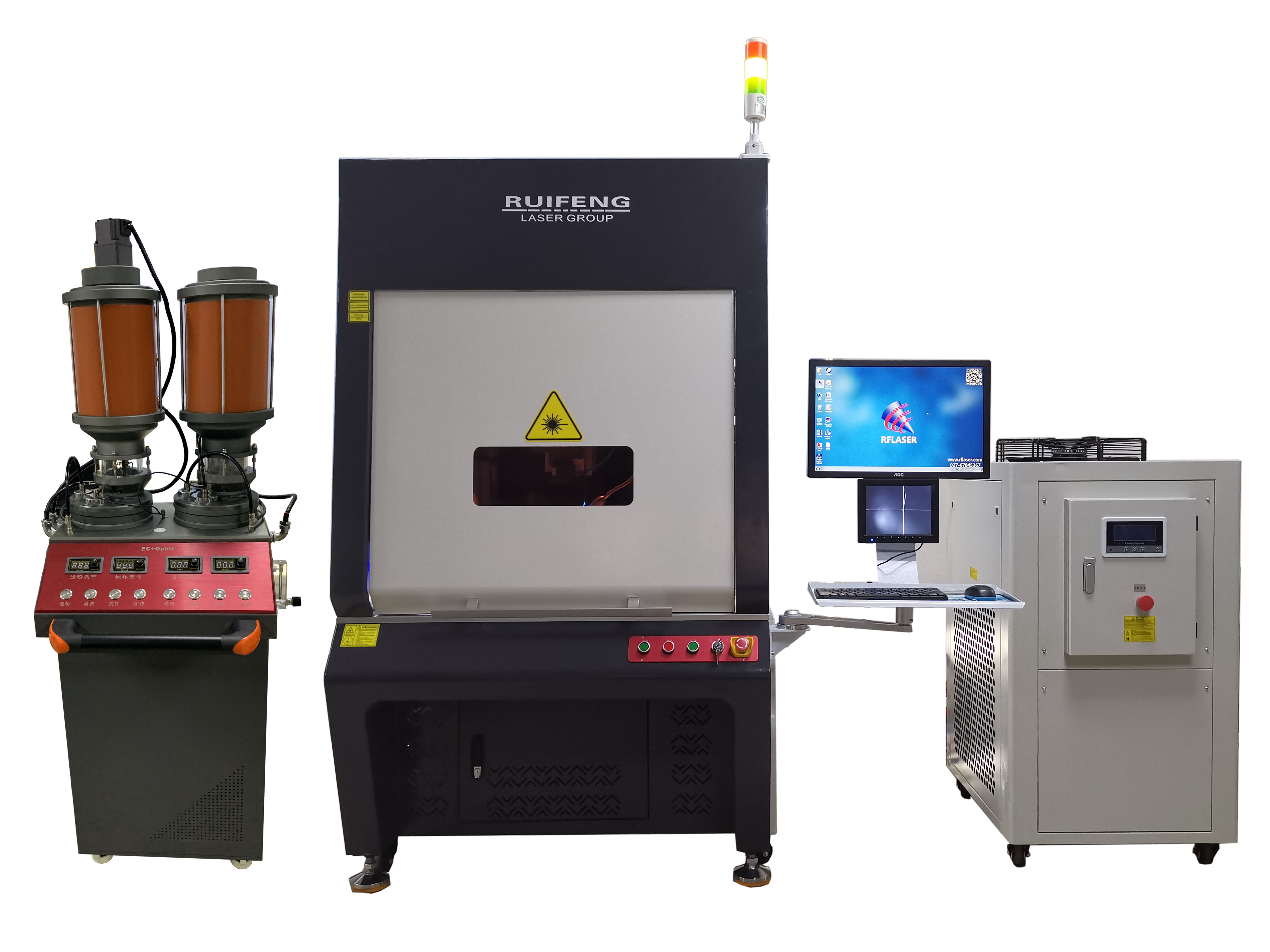 Application of laser cladding technology in marine marine industry - iNEWS