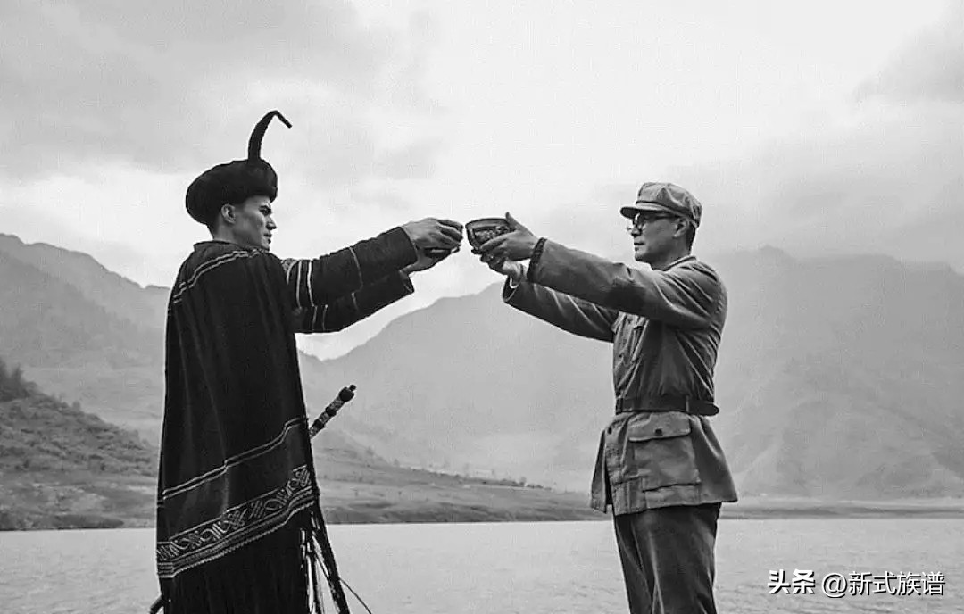 Where did Xiaoye Dan, who formed an alliance with Liu Bocheng in Yihai ...