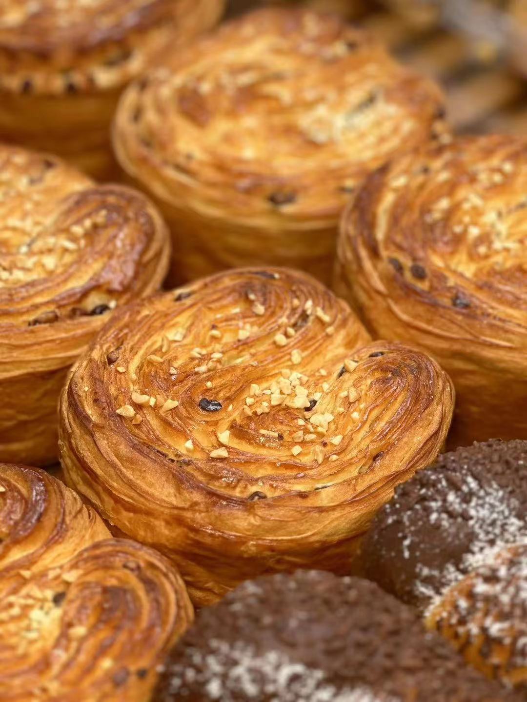 Yupinxuan • World Champion Bread Delicious is now online - iNEWS