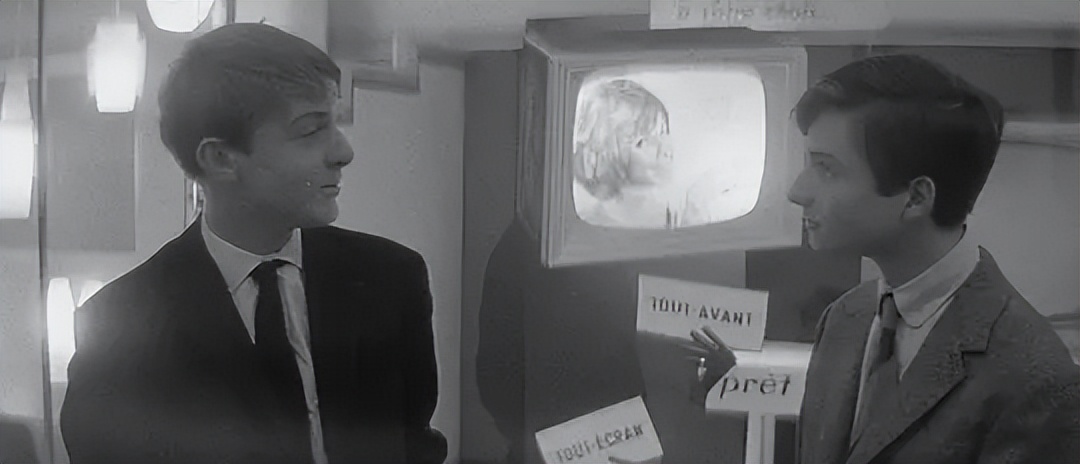 The movie "Antoine and Colette": loss and the possibility of unexpected ...