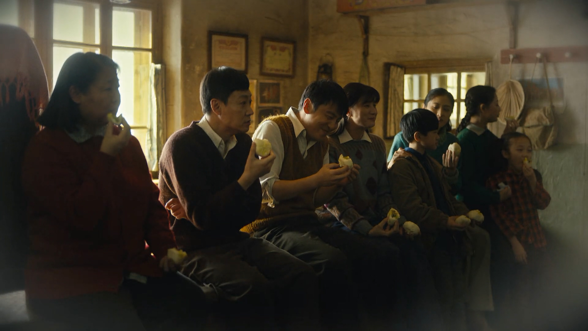 The "Northeast Gang" actors in "Punishment" have superb acting skills ...