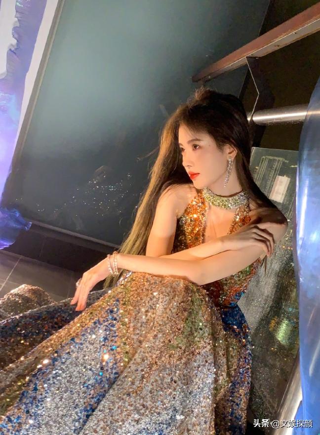 Can Ju Jingyi be called a 4,000-year-old beauty?But in ordinary eyes, I ...
