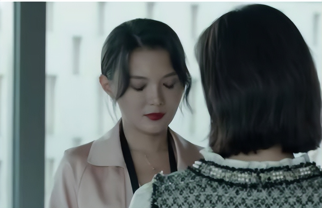 Even if there is a gale: Seeing Jiang Jiang being betrayed by her ...