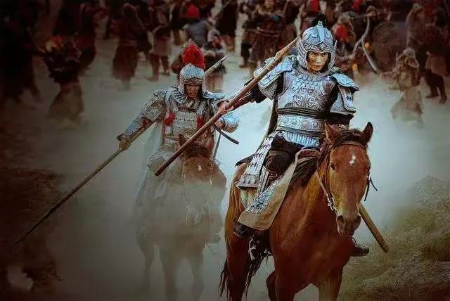 Without Wei Qing's restraint, how could there be Huo Qubing's surprise ...