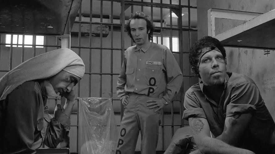 Movie "Outlaw": There is friendship between criminals, even in prison ...