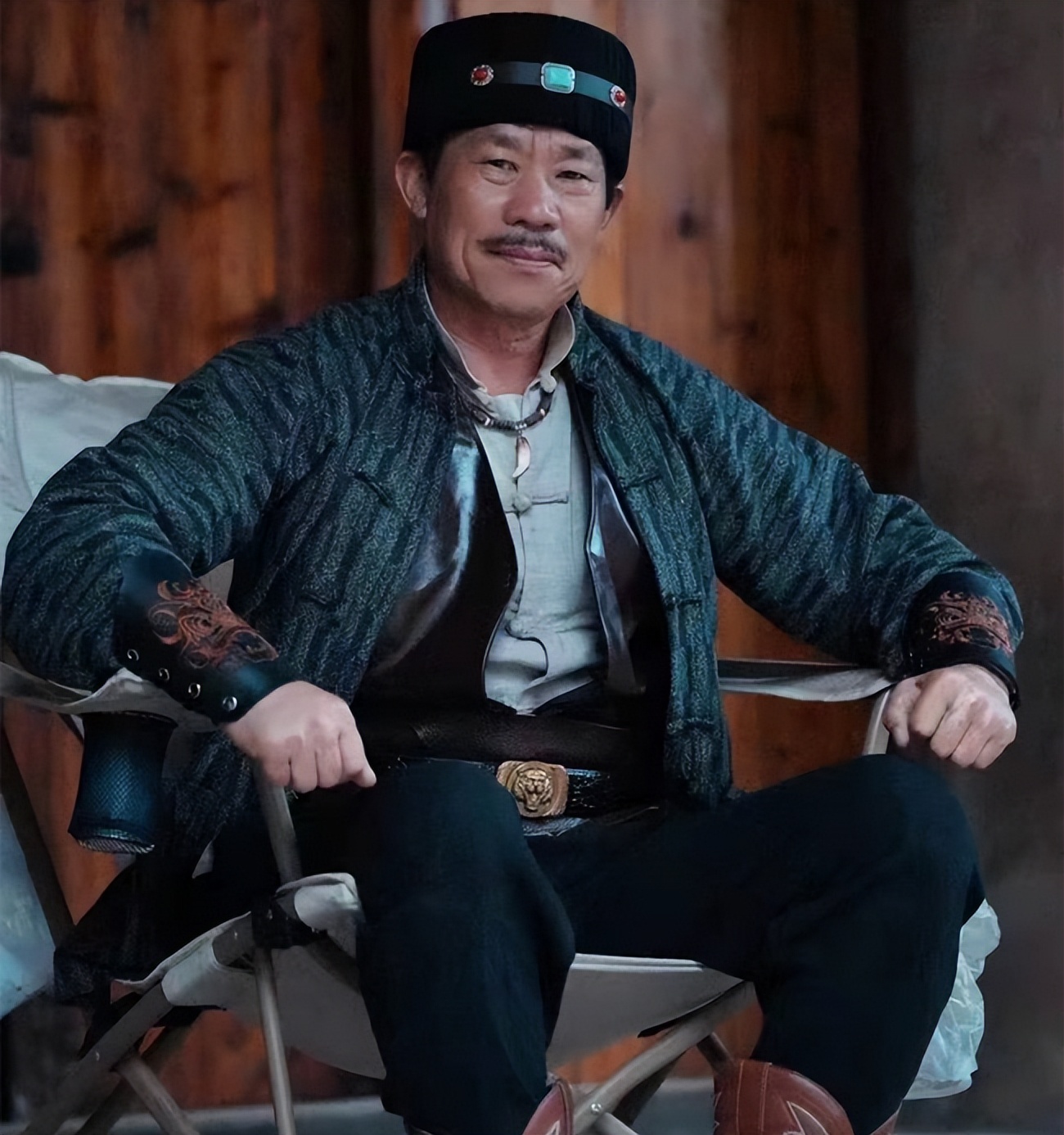 Actor Yang Qingwen: The 60-year-old love of acting career is still the ...