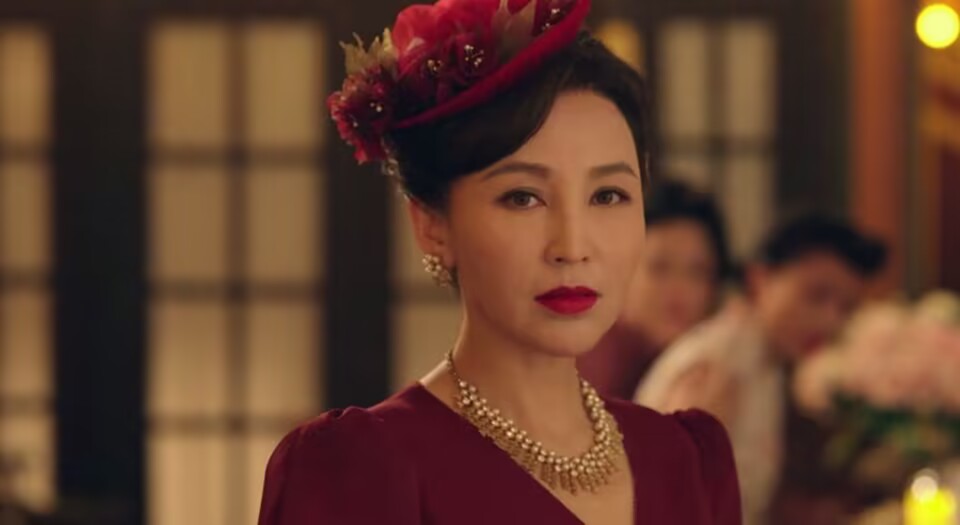 Nan Lan and Bai Wei are both victims in "Nanyang Sons and Daughters", the truth about Lu Xuelin ...