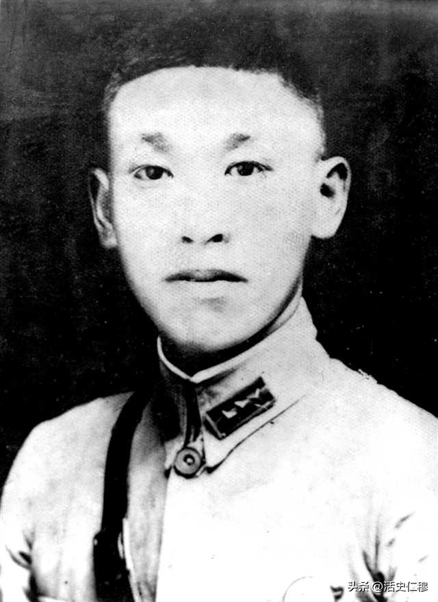 "General Xing Tian" Wang Chaokui: A battalion commander led 500 people ...
