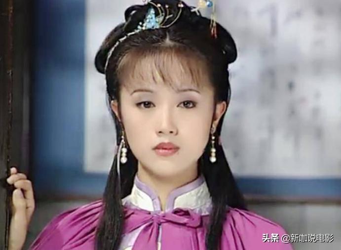 She debuted with Chen Daoming. Her acting skills were great but she was ...