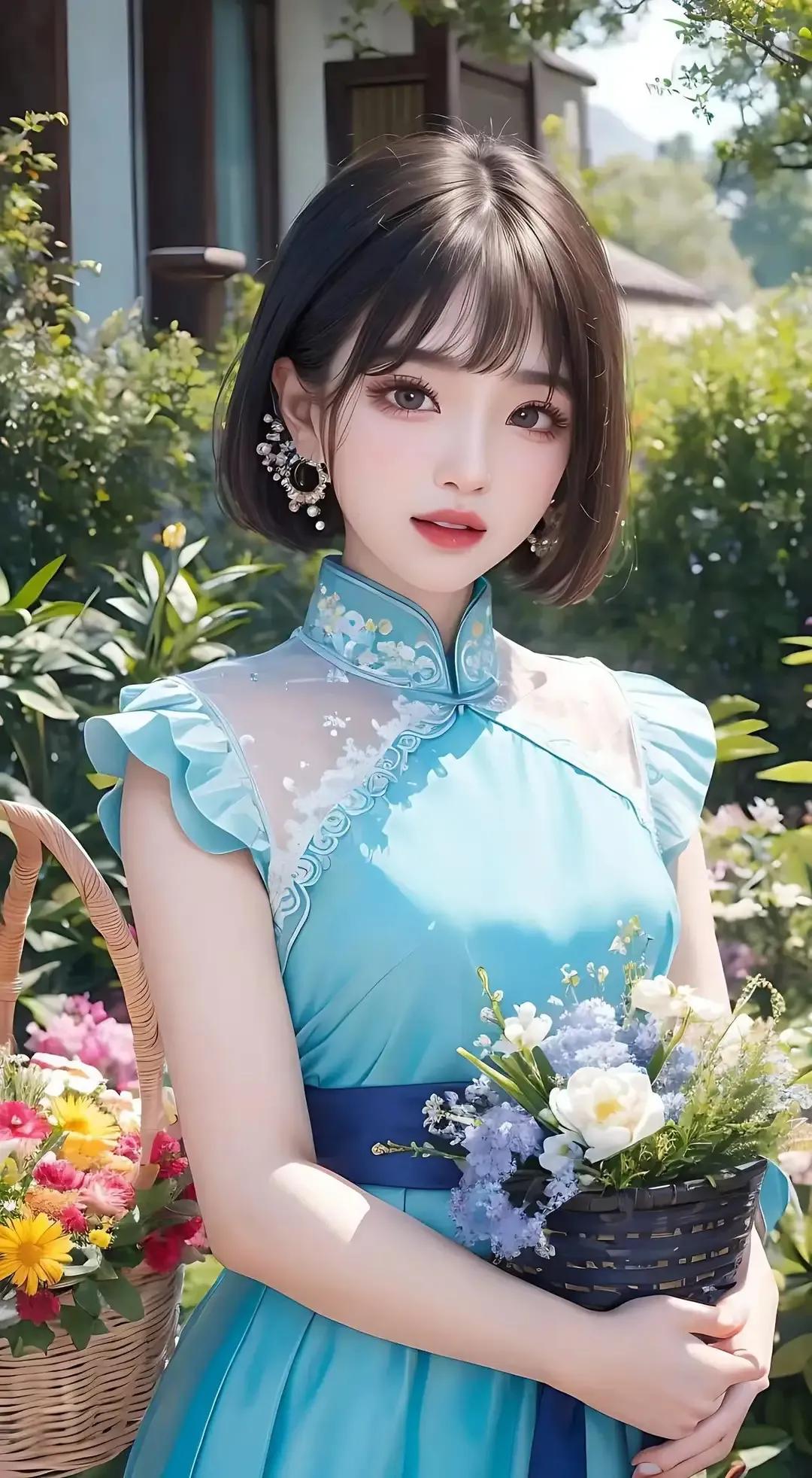 Country style beauty - iNEWS