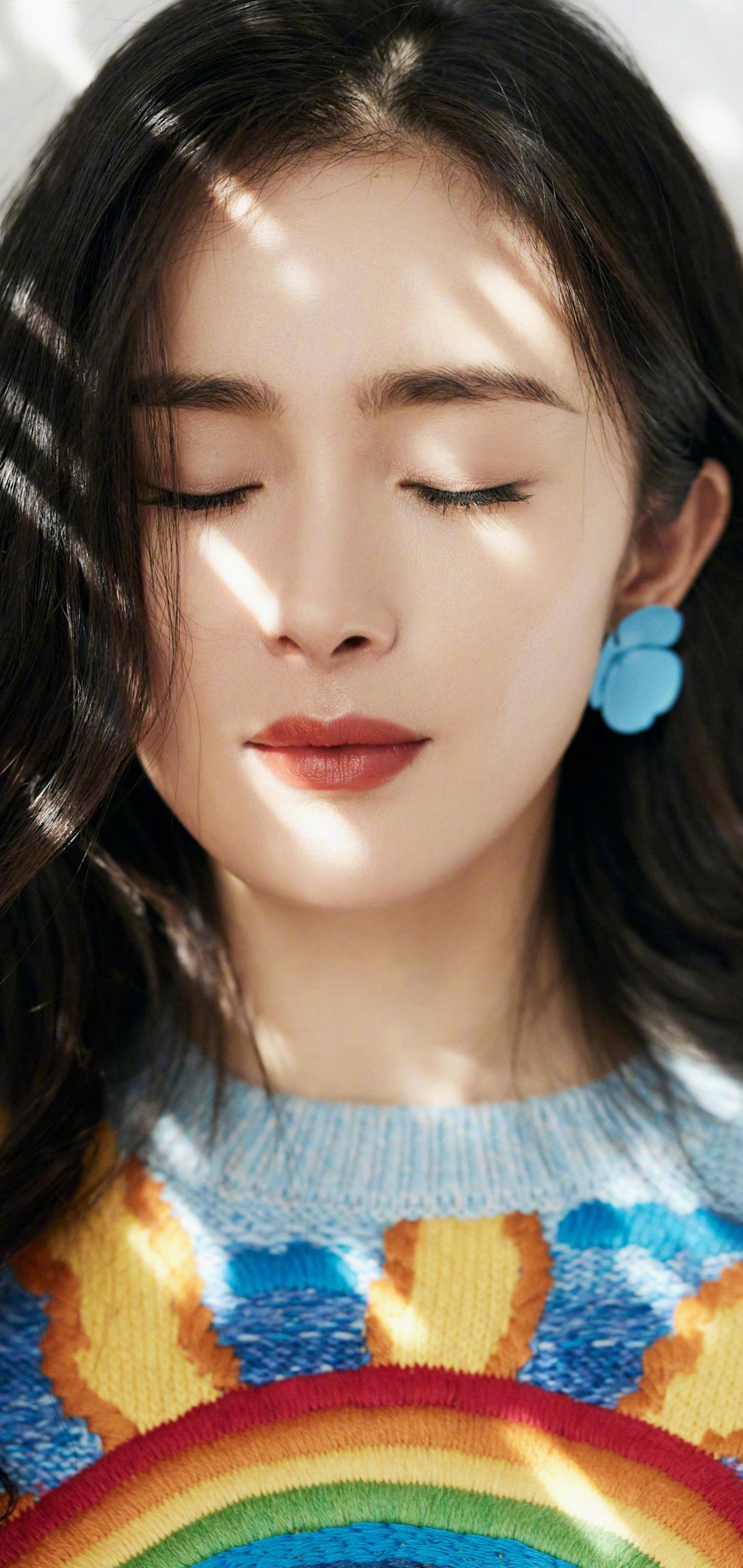 Yang Mi: I started acting since I was a child, and until now, my acting ...