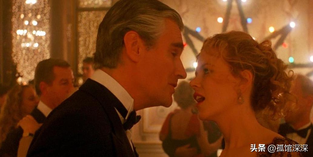 The classic Hollywood movie "Eye Wide Opener" tells a marriage story on ...