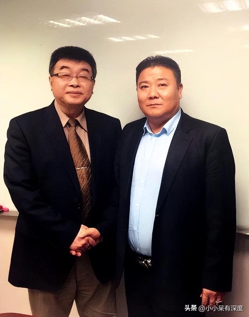 Li Kan, son of Li Ao: Mainland netizens think Qiu Yi is very ...