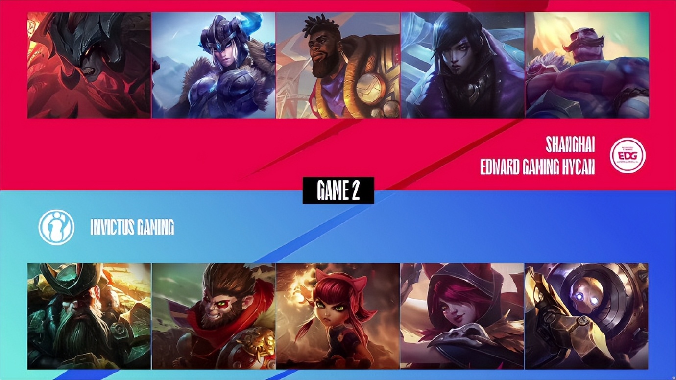 LOL-LPL: Uzi Aphelios hit the highest damage in the game, EDG defeated iG 2-1 to end the losing ...