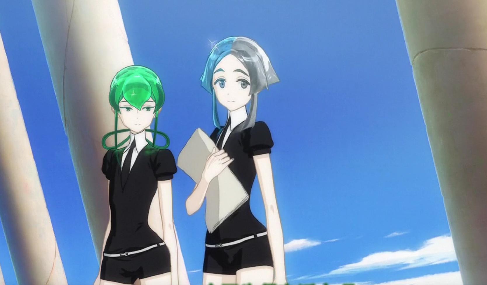 The most brittle gem man in the gem country finally got the job that ...