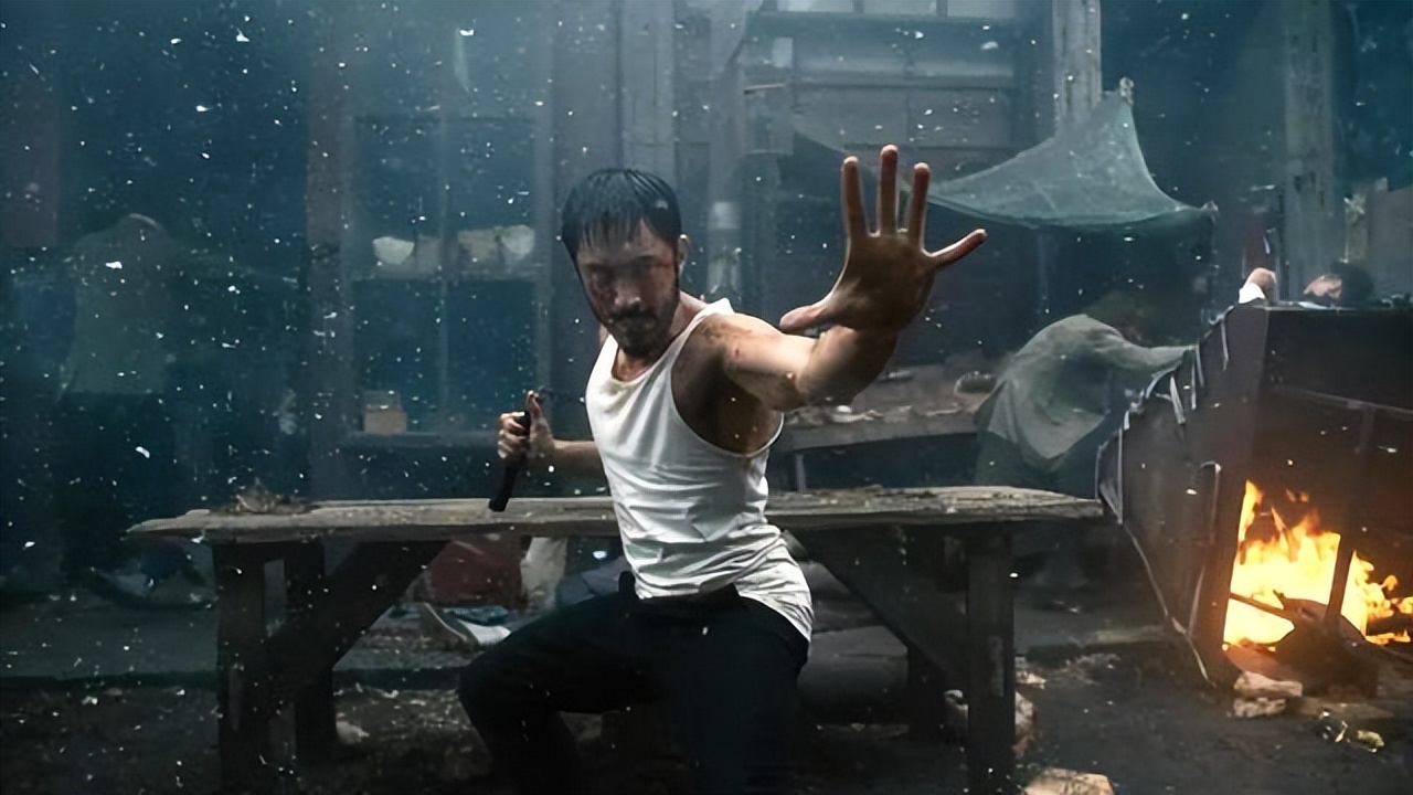 Bruce Lee's posthumous work, the explosive American drama "Warrior" - iNEWS
