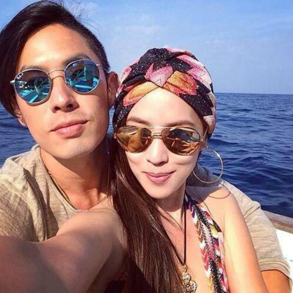 Big melon! Yu Shuxin Wu Jianhao's love affair is suspected to be exposed, the two people's ...